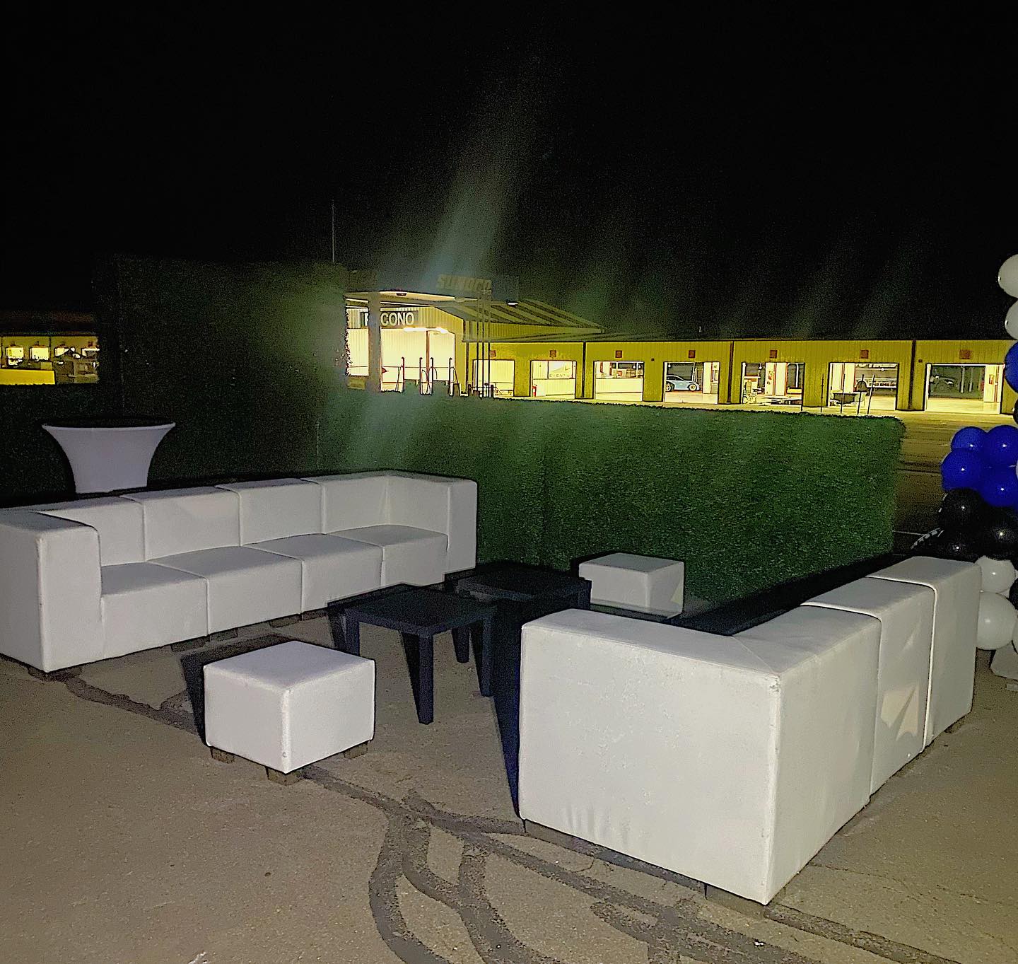 Lounge Seating Package- Modern
