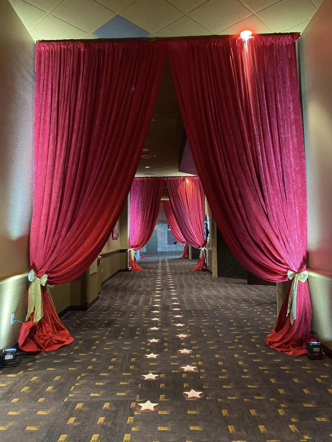 Pipe N Drape